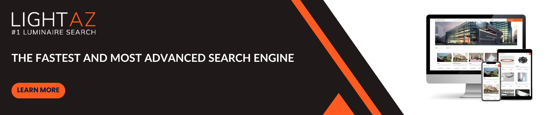 LightAZ.com – The Most Advanced Lighting Search Engine