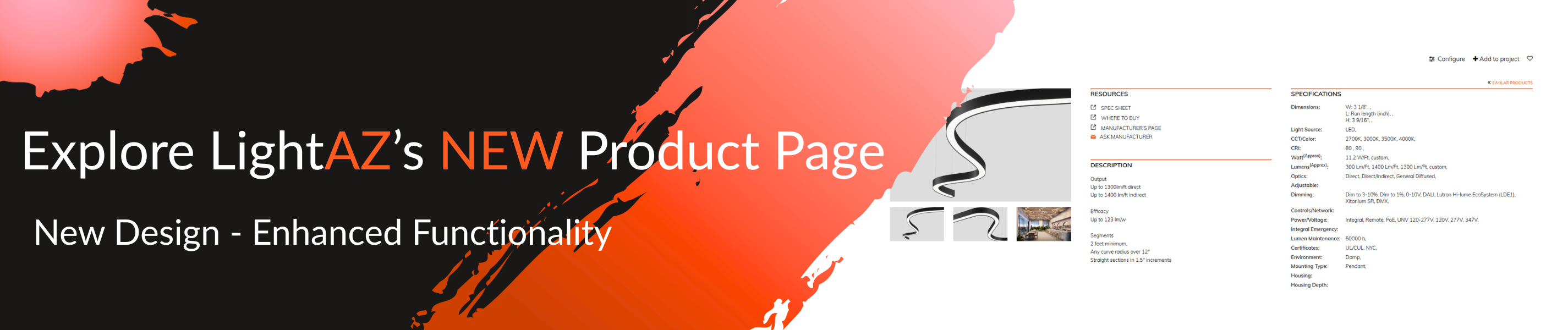 LightAZ.com – The Most Advanced Lighting Search Engine