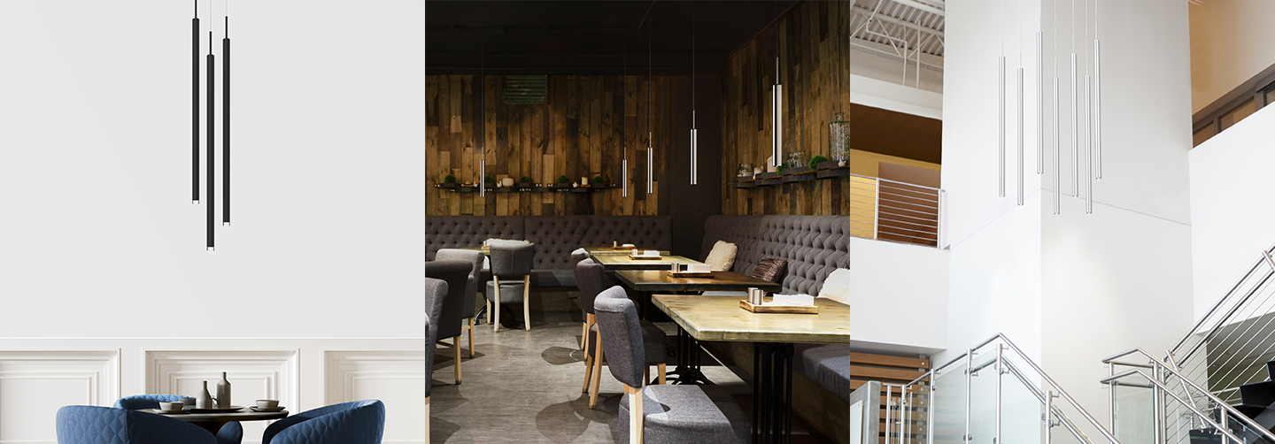 SCOPE Architectural Pendant - Interior