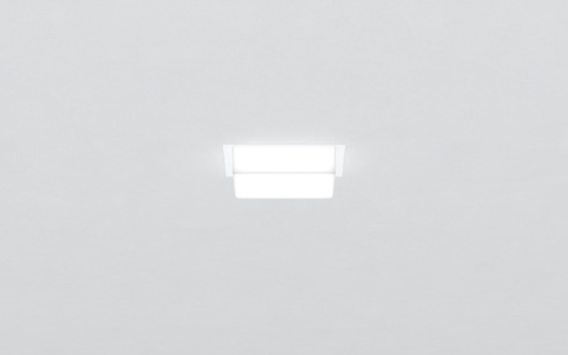 3G-RKU8. 8'' RECESSED KUBO TRIM & TRIMLESS. by 3G Lighting