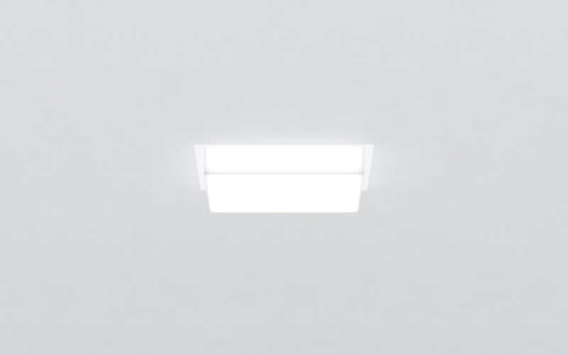 3G-RKU12. 12'' RECESSED KUBO TRIM & TRIMLESS. by 3G Lighting