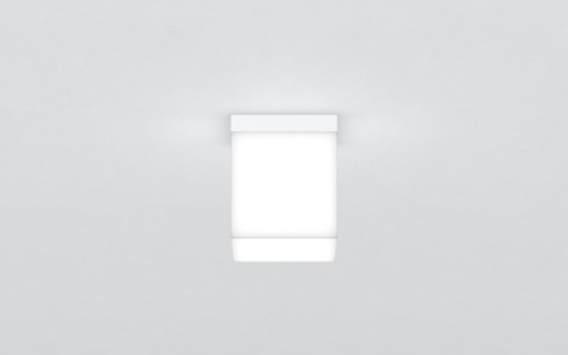 3G-SKU801. 8'' SQUARE KUBO SURFACE MOUNTED. by 3G Lighting