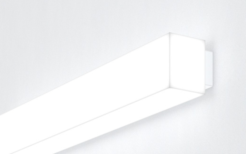 3G-SLKU6. 6" LINEAR SURFACE KUBO. by 3G Lighting