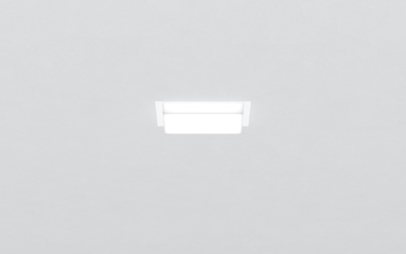 3G-RKU8. 8'' RECESSED KUBO TRIM & TRIMLESS. by 3G Lighting