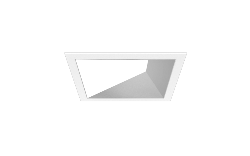 3G-DL33SWW. 3” SQUARE WALL WASH DYNAMIC WHITE. by 3G Lighting