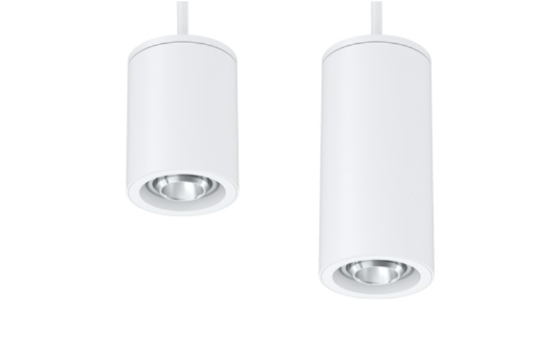 3G-PDL45RM5. 4” MINI MADISON CYLINDER 7” AND 11” HEIGHT DYNAMIC WHITE ...