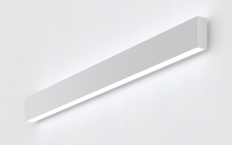 3G-1WLI-DI. 1.5” LINEAR DIRECT/INDIRECT WALL MOUNTED. by 3G Lighting