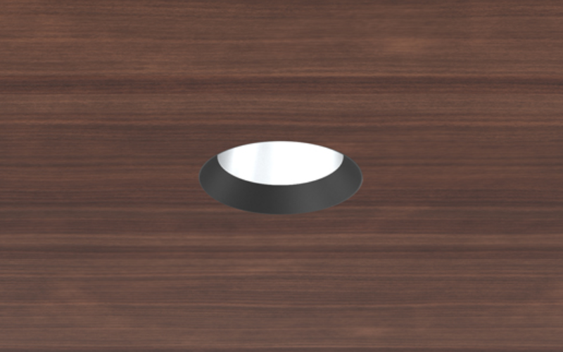 3G-DL33RF70. 3.3'' ROUND FIXED 70mm DOWNLIGHT. by 3G Lighting