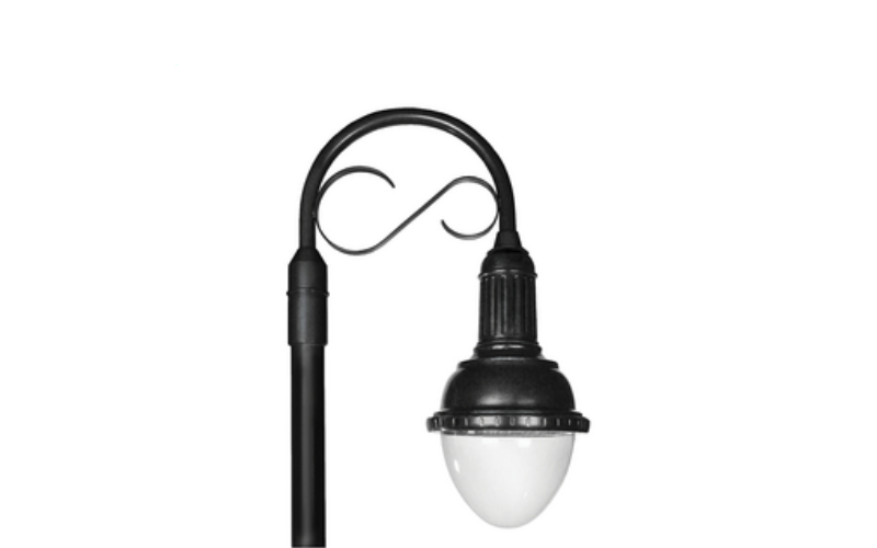 PRMD2. Decorative & Post Top. by Architectural Area Lighting, Hubbel ...