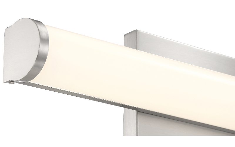 62518LEDD-BS/ACR. Arc Collection. by Access Lighting