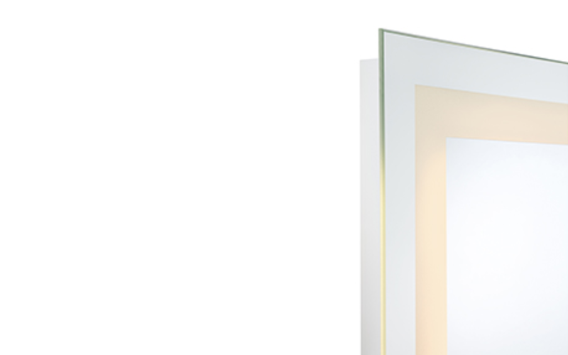 71001LED-MIR. Peninsula Collection. by Access Lighting