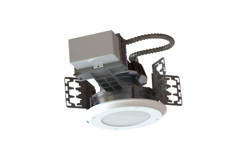 SCD6F. SurgiCare LED 6'' Downlight up to 7000 Lumens. by ALKCO, Signify
