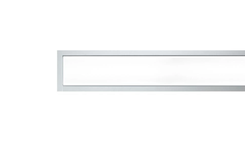 LS. LumaMed Slot Linear Sealed Recessed. by ALKCO, Signify