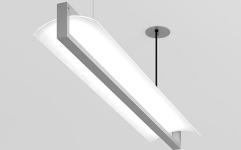 1821. Wing AR Pendant. by ALM, Inter-Lux