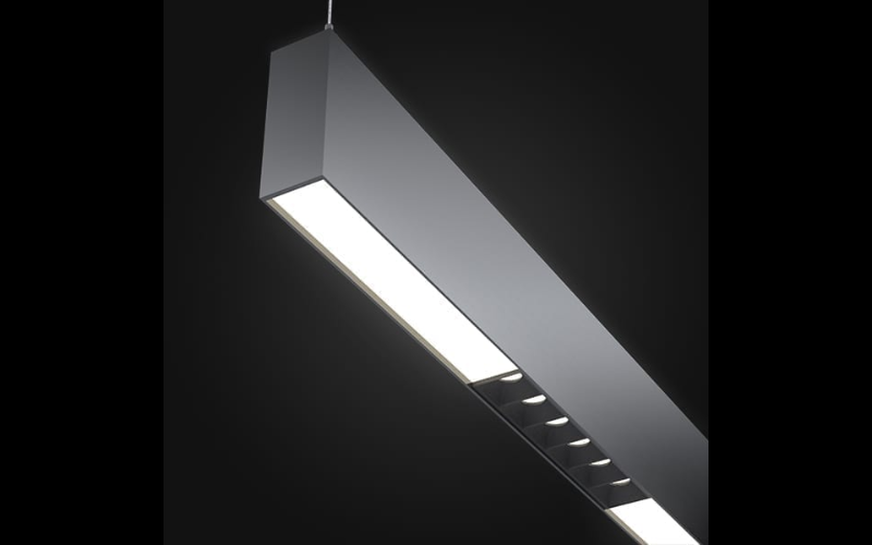 HB1.25. HBEAM 1.25 CONTINUOUS SPOTS OR LINEAR LAMPING MITERED CORNERS ...