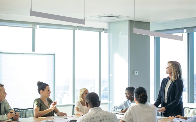 HBMC. HBEAM MICRO SUSPENDED, WALL. by ALW