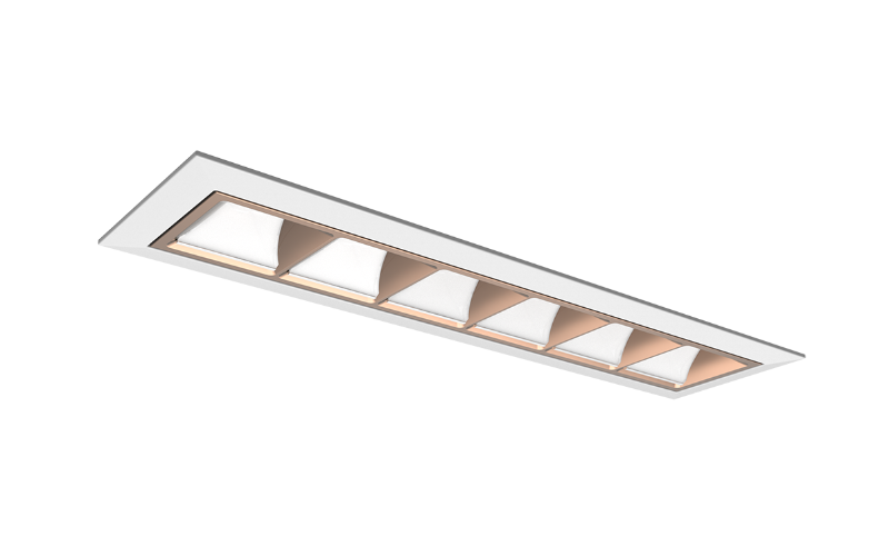 LN1SQ WW. LINI 1” LINEAR RECESSED WALL WASH Lensed 315 – 1890 Lumens ...