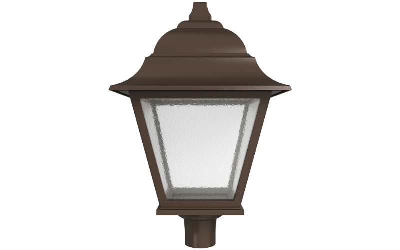 LA101. Post or Pendant Luminaires. by ANP Lighting