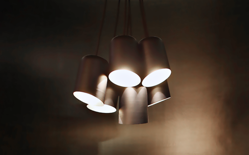 P101. Nido. by Arancia Lighting