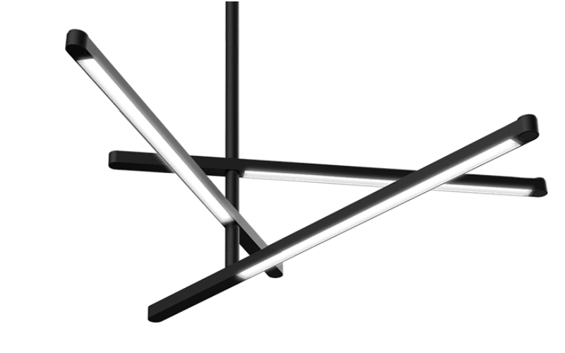 P96X. Fold Stacker. by Arancia Lighting