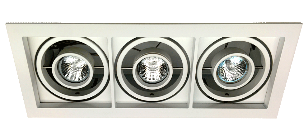 R59032. Triplex. by Arancia Lighting