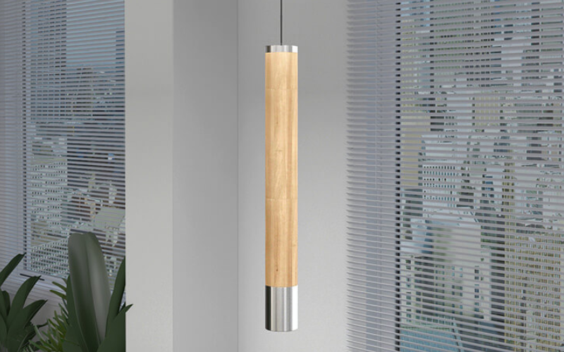 CCPD. Chime Cylinder Decorative Pendants. by Axis Lighting