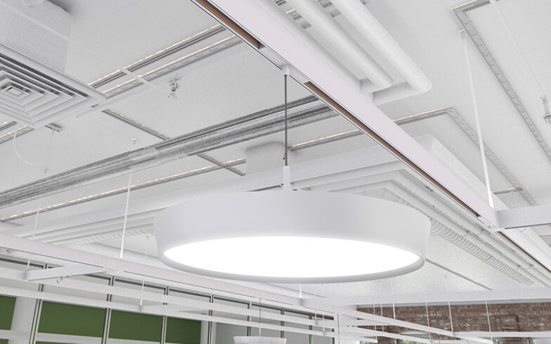 HDPD. Helios Disk Decorative Pendants. by Axis Lighting