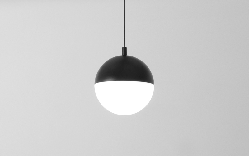 LOPD. Luna Orb Decorative Pendants. by Axis Lighting