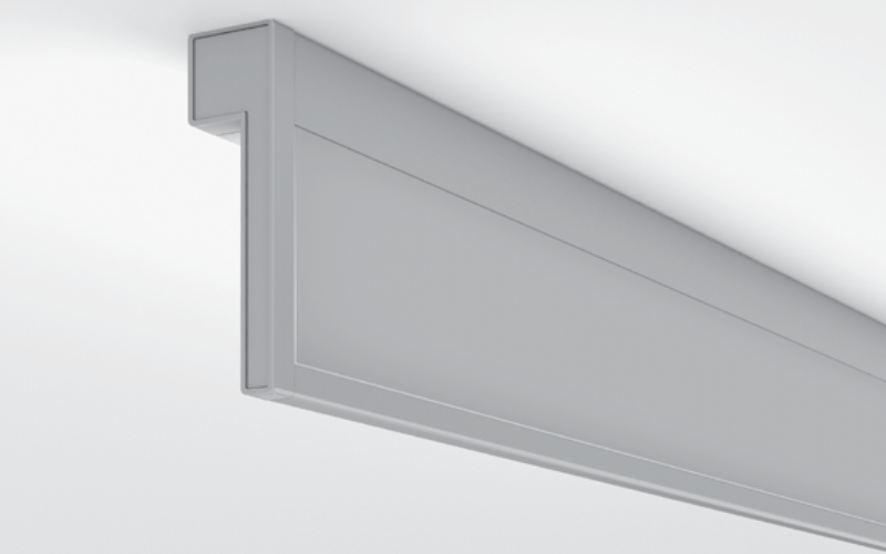 PS. POSE SURFACE MOUNT Right Angle Indirect. by Axis Lighting