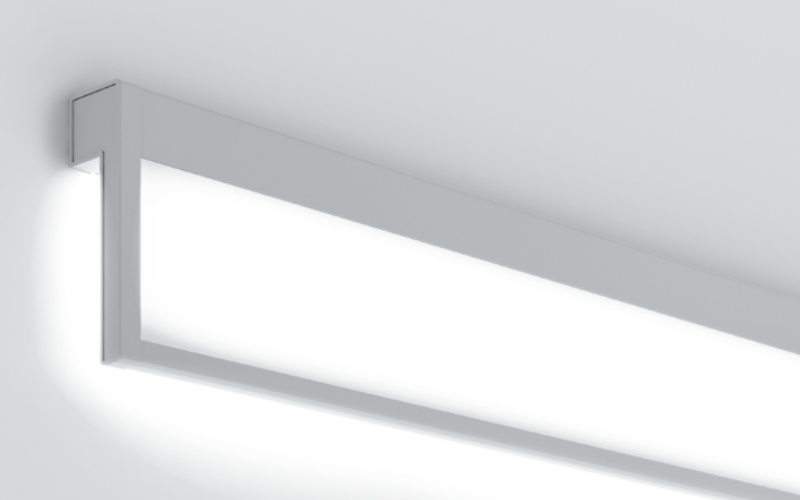 PS. POSE WALL MOUNT Step mount Direct / Indirect. by Axis Lighting