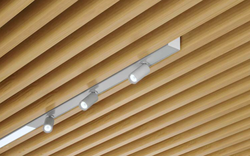 SL1. Slate 1 FOR WOOD CEILINGS COMBINED OPTICS (Accent with Spotless ...