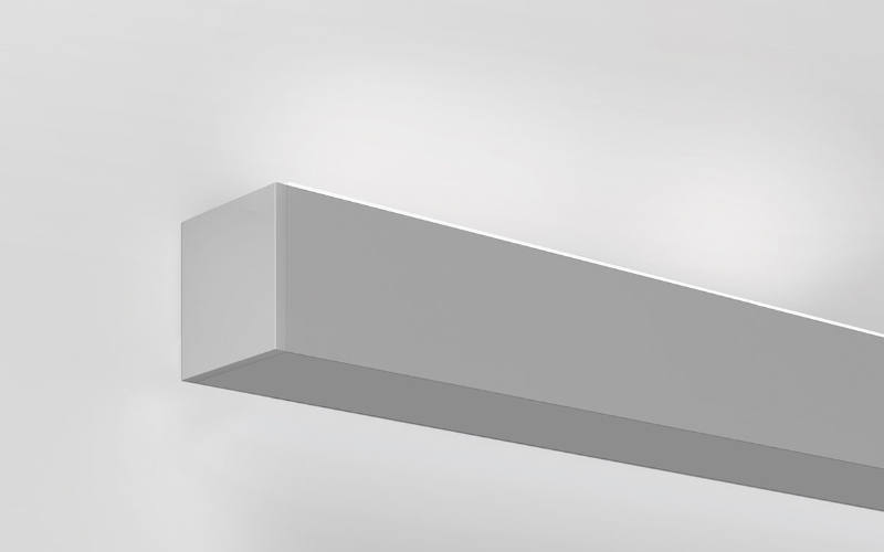 TB4WILED. Beam 4 Wall mount - Indirect. by Axis Lighting
