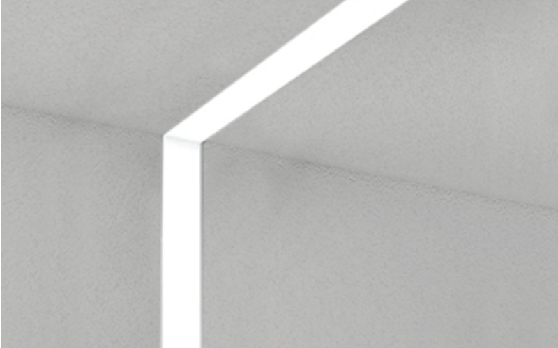 SCRV. Sculpt RECESSED VERTICAL MOUNT. by Axis Lighting