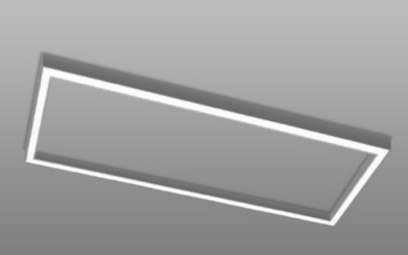 SCS. Sculpt SURFACE MOUNT. by Axis Lighting