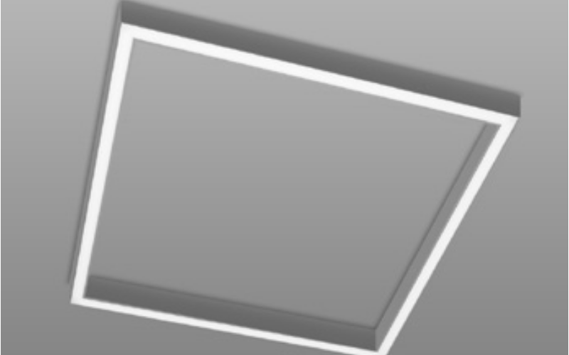 SCS. Sculpt SURFACE MOUNT. by Axis Lighting