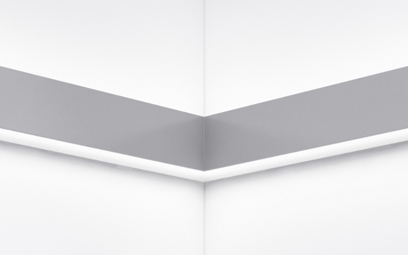 TB2WDILEDPAT. Beam 2 LED WALL MOUNT - DIRECT / INDIRECT REGULAR LIT ...