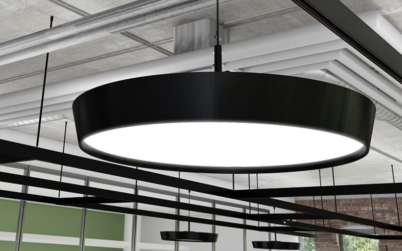 HDPD. Helios Disk Decorative Pendants. by Axis Lighting