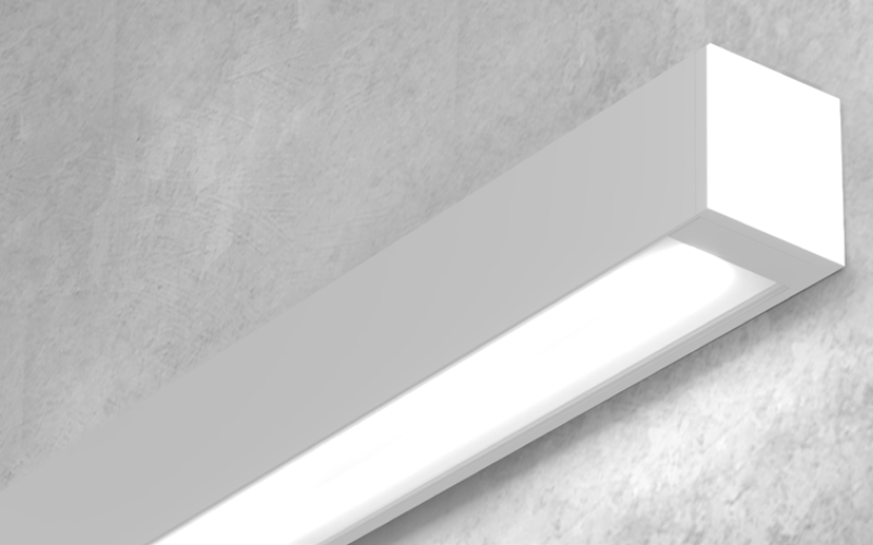 EX2WD. Extend 2 Wall mount - Direct. by Axis Lighting