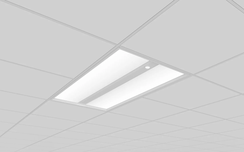 BCMF. Multi-Function 2x4 OVERBED RECESSED. by Axis Lighting