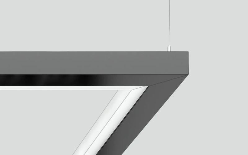 SCSS. SideStep Pendant. by Axis Lighting