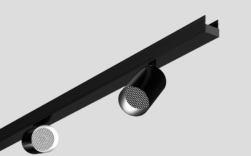 SFLDD. StencilFlex® Deco Insert with Stella 55. by Axis Lighting