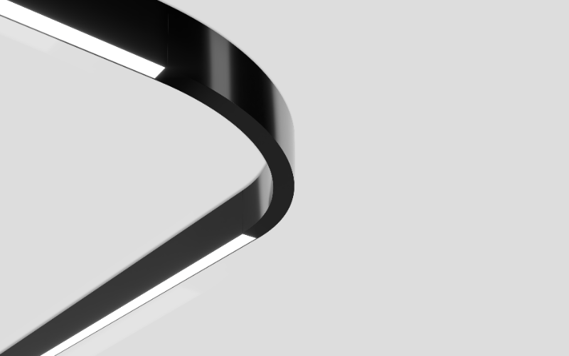 SFFS. StencilFlex® Framework Surface System. by Axis Lighting