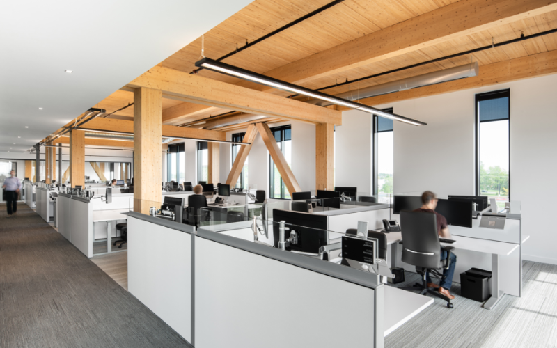 SLLED. Slim SurroundLite Pendant Mount. by Axis Lighting