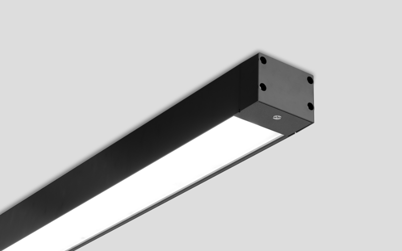 WBSLED. Wet Beam 4 LED SURFACE MOUNT. by Axis Lighting