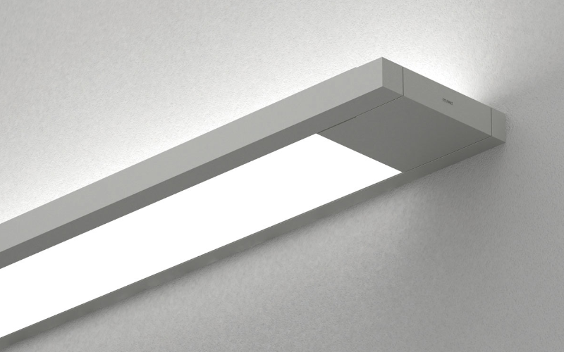 CUBWLED. Cubic SurroundLite Wall. by Axis Lighting