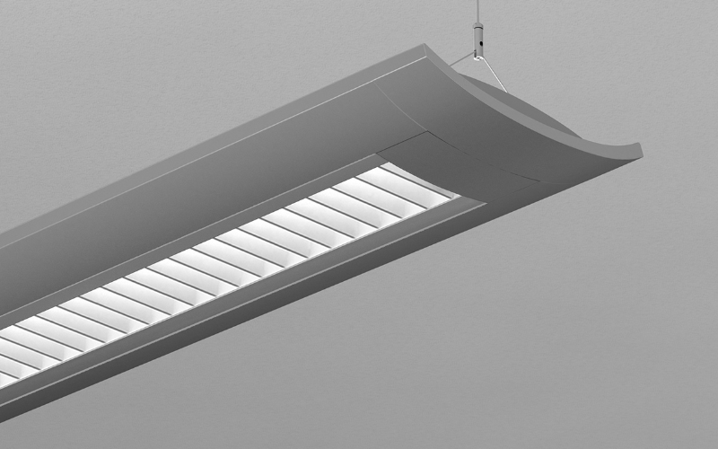 LTLED. LT SurroundLite Pendant. by Axis Lighting