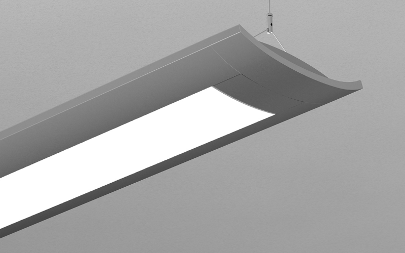 LTLED. LT SurroundLite Pendant. by Axis Lighting