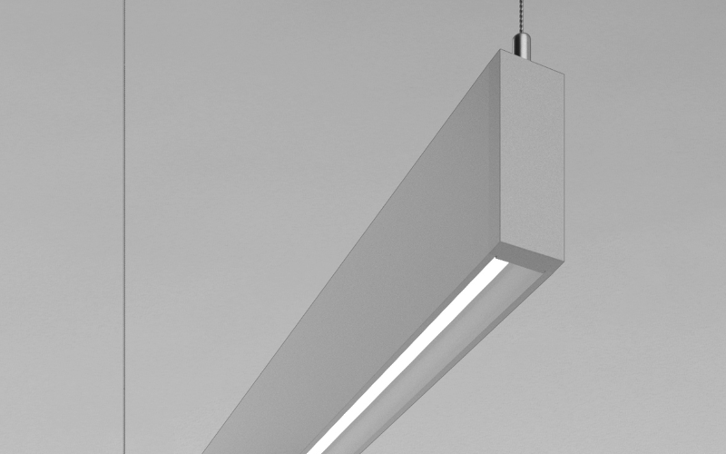 GPDLED. Graze Perfekt Pendant. by Axis Lighting