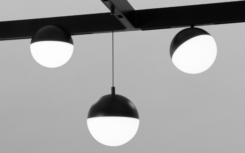 TDLOF. Luna Orb Flush. by Axis Lighting