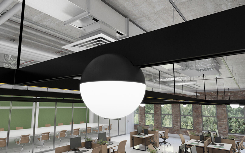 TDLOS. Luna Orb Saddle. by Axis Lighting